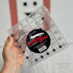 Boo Quilt Block - Sew Much Moore