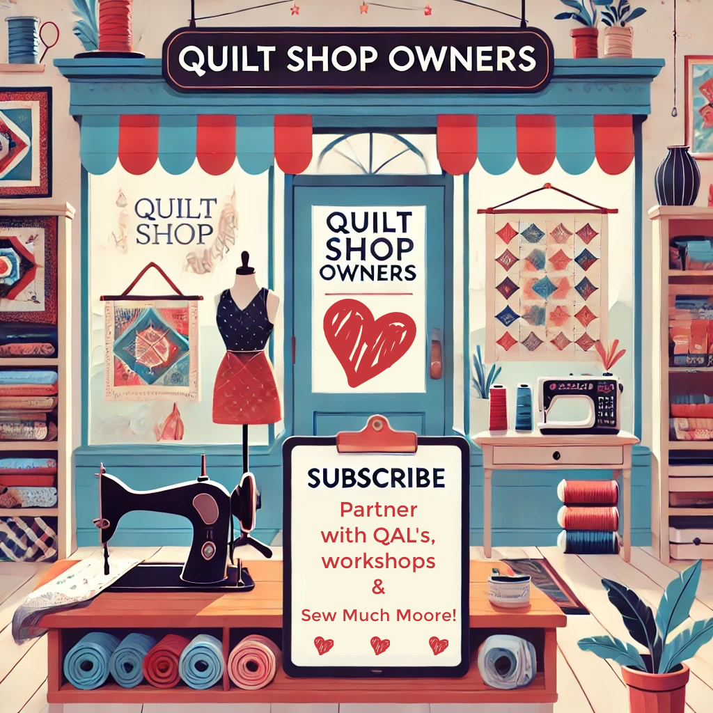 Sew Much Moore Wholesale Patterns - Sew Much Moore