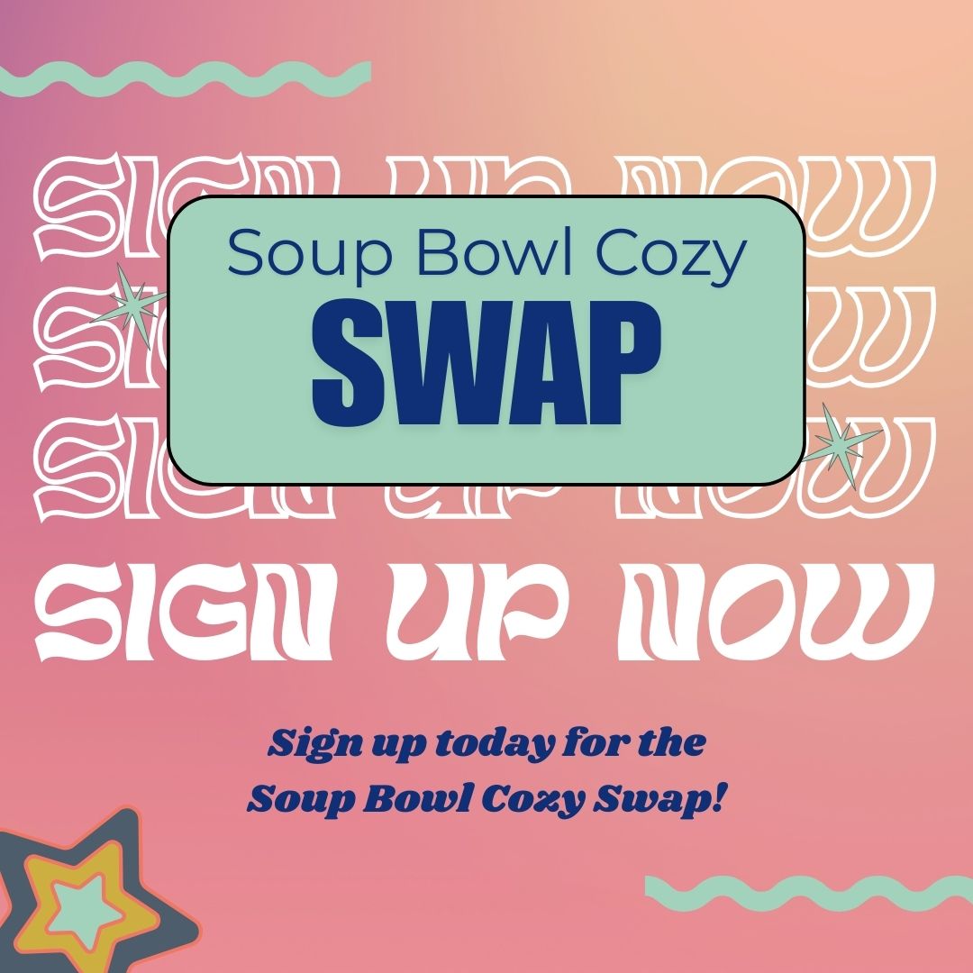 Soup Bowl Cozy Swap - Sew Much Moore