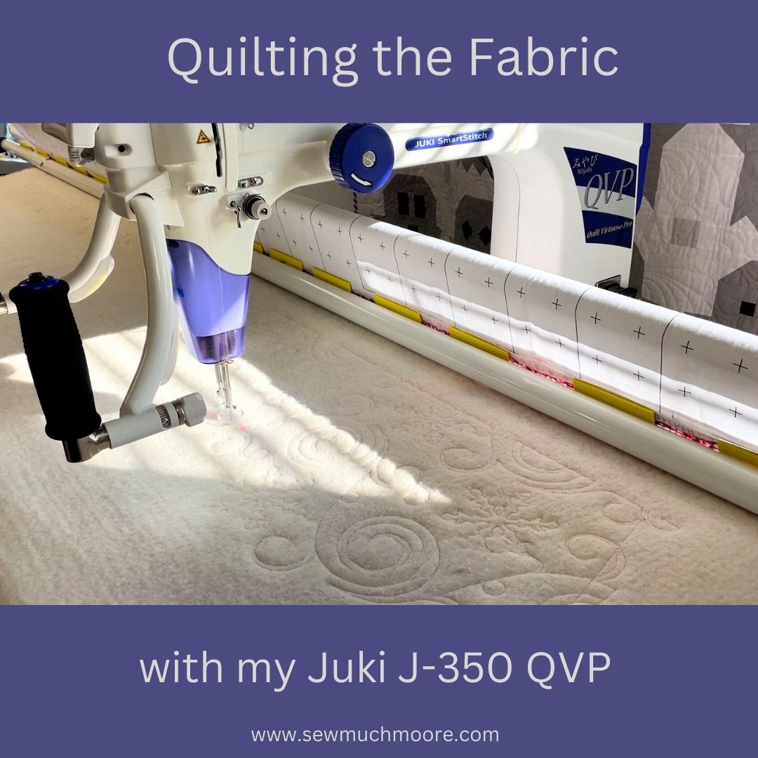 How to Make a Christmas Stocking with AccuQuilt - Sew Much Moore