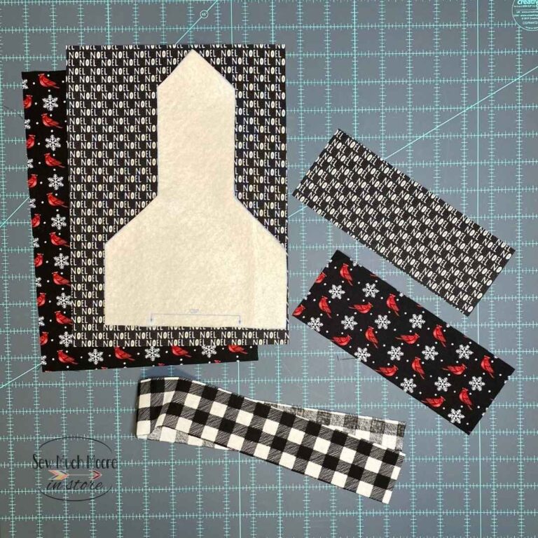 How I Made the June Tailor Hanging Towel Kit - Sew Much Moore