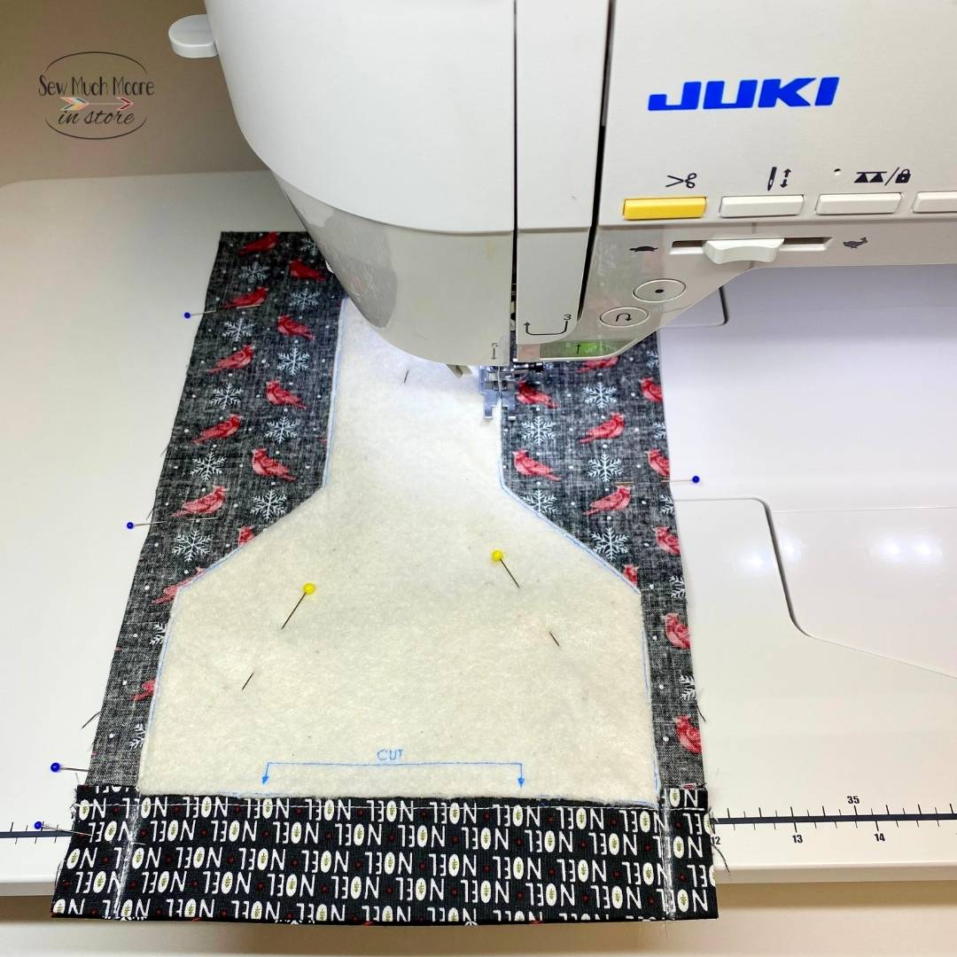 How I Made the June Tailor Hanging Towel Kit - Sew Much Moore