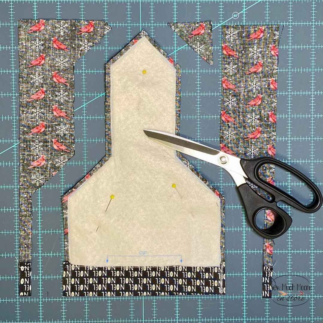 How I Made the June Tailor Hanging Towel Kit - Sew Much Moore
