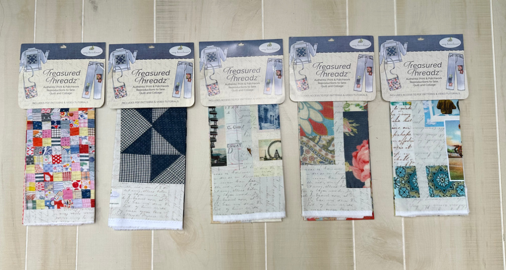 Treasured Threadz: A Must-Have for Quilters and Crafters - Sew Much Moore