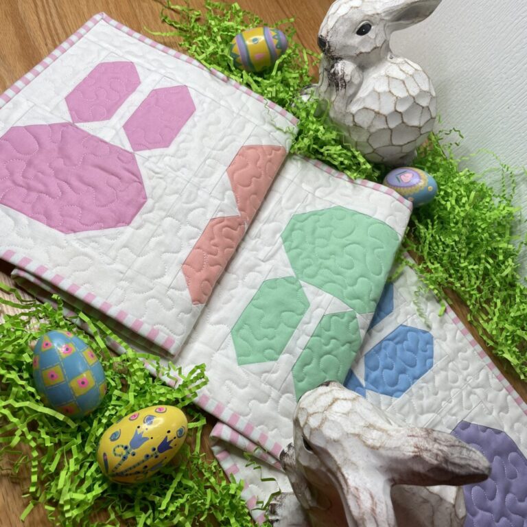 Table Runner Inspiration - Sew Much Moore