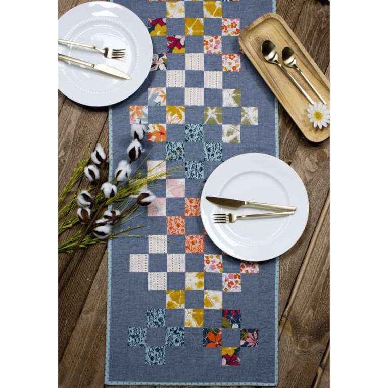 Table Runner Inspiration - Sew Much Moore