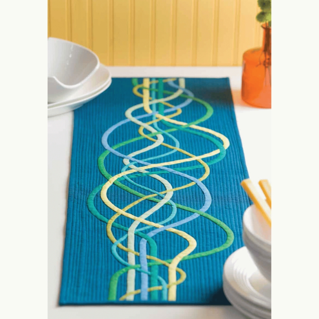 Table Runner Inspiration - Sew Much Moore