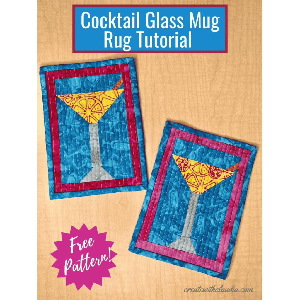Mug Rug Inspiration - Sew Much Moore
