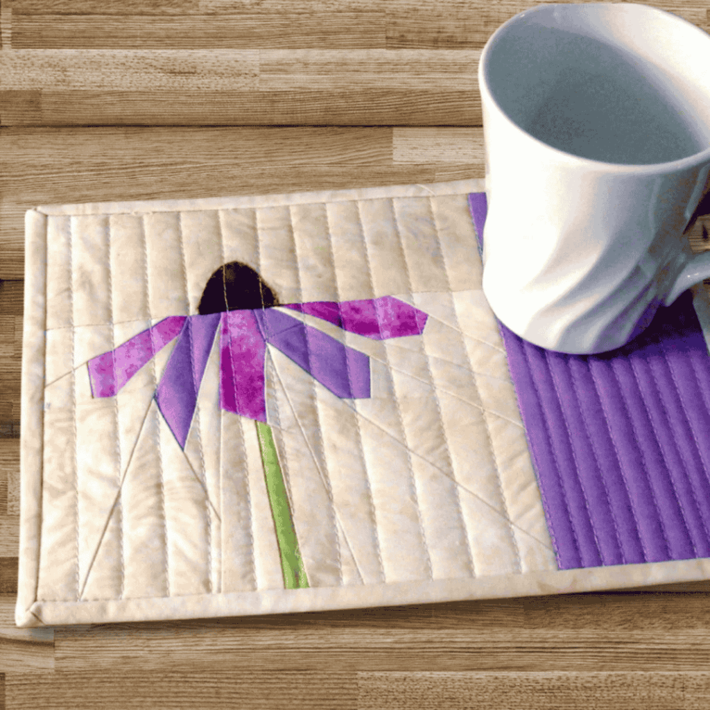 Mug Rug Inspiration - Sew Much Moore