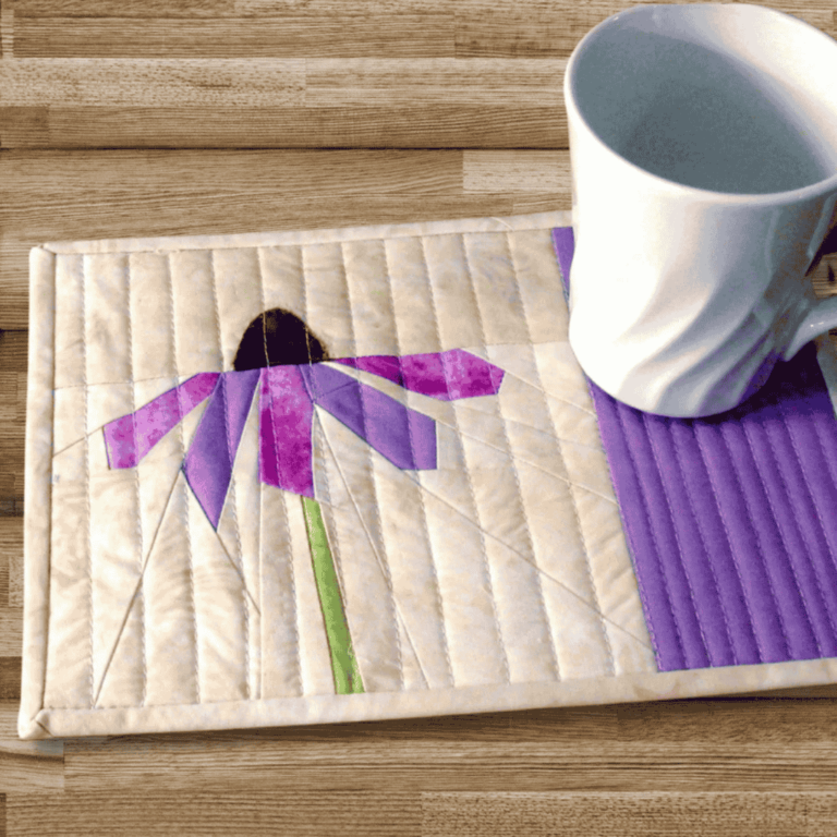 Mug Rug Inspiration - Sew Much Moore