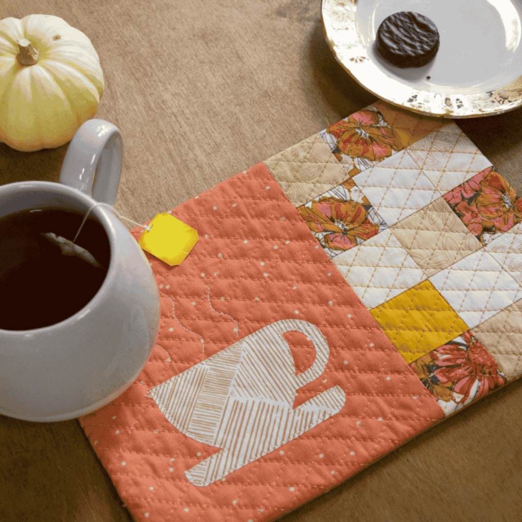 Mug Rug Inspiration - Sew Much Moore