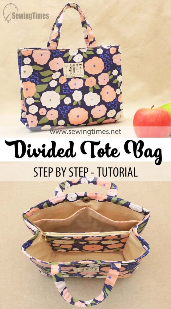 Tote Bag Inspiration - Sew Much Moore