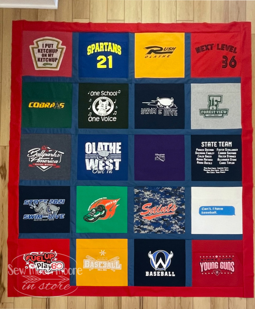 What’s the Difference Between Tiled and Mosaic Memory Quilts? - Sew ...